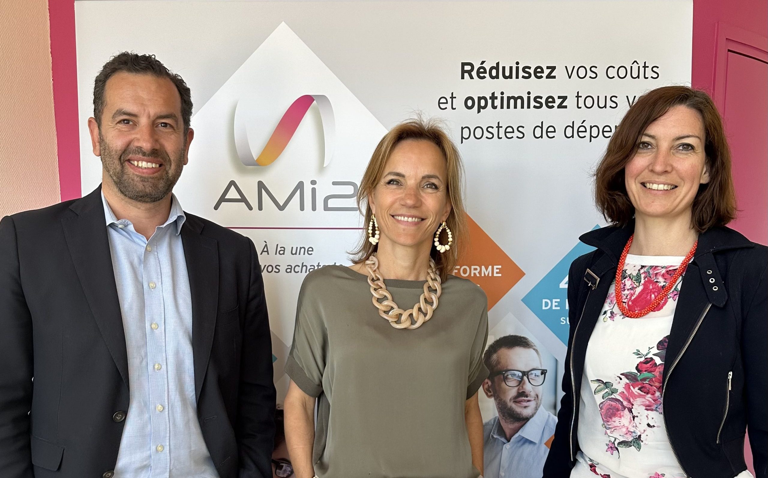 Entegra annonce l’acquisition d’AMi2 et étend son périmètre en France ...